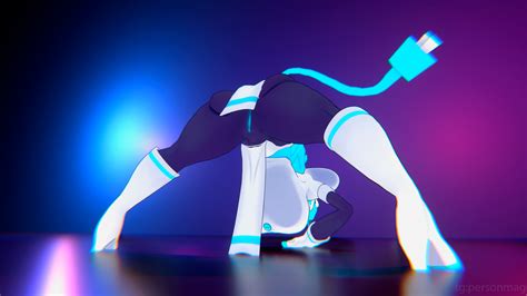 Rule 34 1female 1girls 3d Deltarune Female Female Focus Female Only