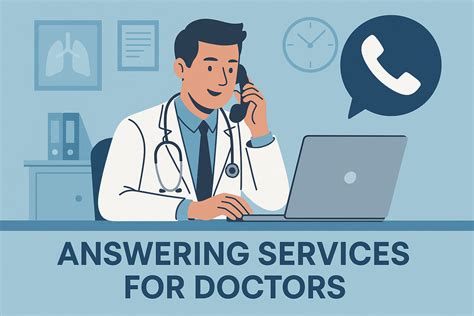 Doctors Office Answering Service Answering Service Doctors Office