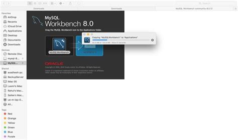 Installing MySQL On Mac MySQL Tutorial