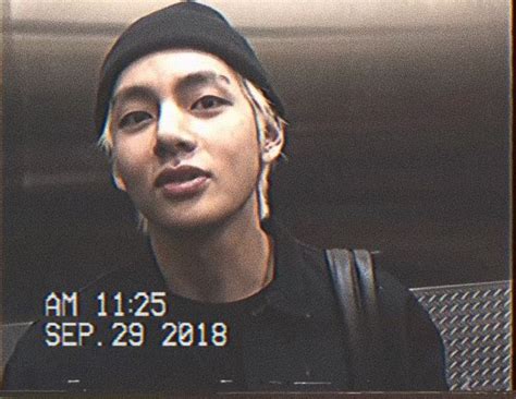 Pin De ҡɪʍ Em T A E H Y U N G K Pop Hip Hop Jungkook