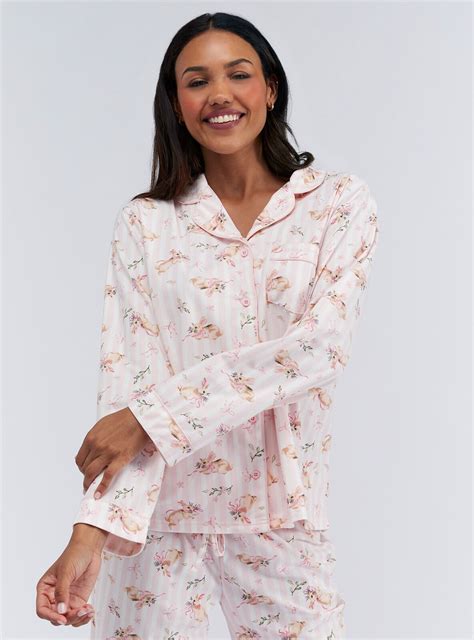 Bunnies Pyjamas In A Bag Boux Avenue Uk