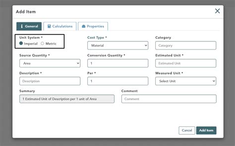 Adding An Item Materials And More Vector Knowledge Base