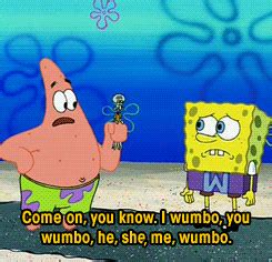 Spongebob Wumbo 