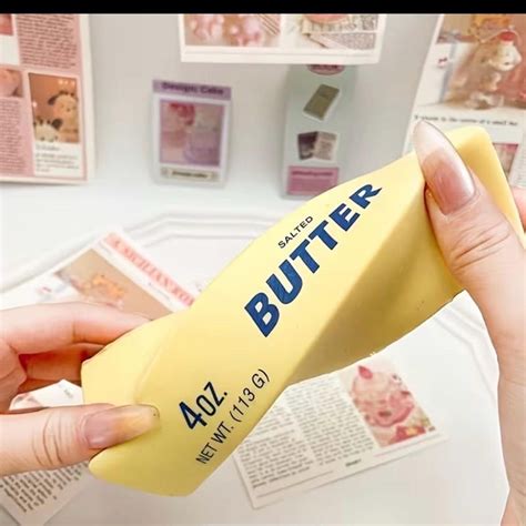 Viral Butter Squishy Etsy