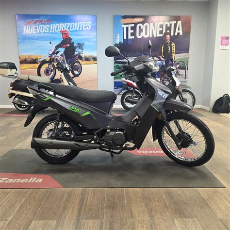 Conseguí La Nueva Zanella Zb 110 Z3