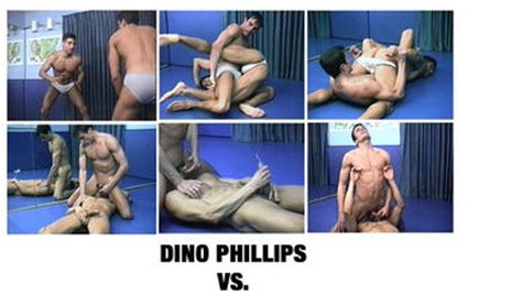 Battling Briefs 4 Bout 1 Dino Phillips Vs Max Grand Quicktime Mov