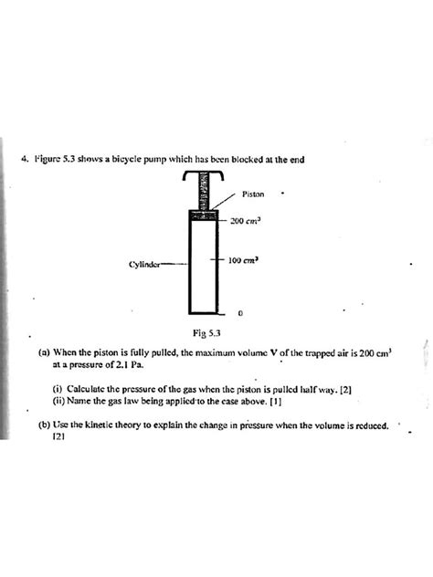 Gas Laws Questions And Graphs Pdf