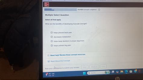 Multiple Select Question Select All That Apply What Are The Benefits Of