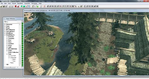 How To Active Mod In Creation Kit When Use Mod Organizer Skyrim Technical Support LoversLab