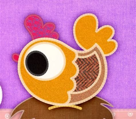 Chicken Patchwork Pals Wiki Fandom