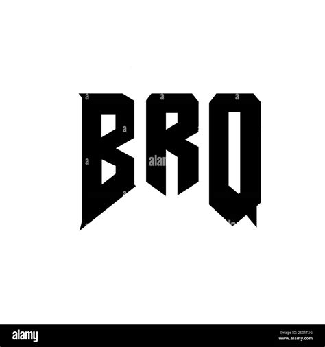 Brq Vector Stock Vector Images Alamy