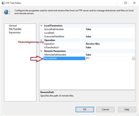 Ssis Ftp Task Receive Multiple Files