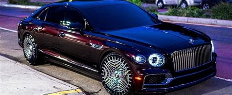 Two Tone Bentley Flying Spur 2017 Bentley Flying Spur Review Exotic