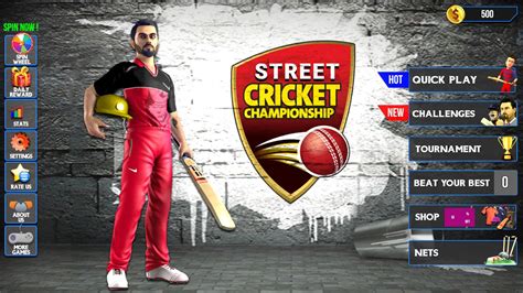 street criket t20 cricket game apk download for android latest version