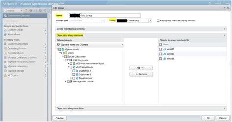 Wheat On The Wire Automatic Shutdown Of Idle Machines With Vrealize