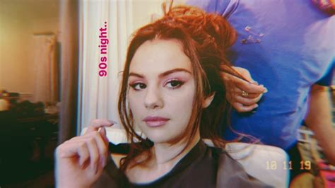 Selena Gomez Newest Face Of The Day DrunkenStepFather Com