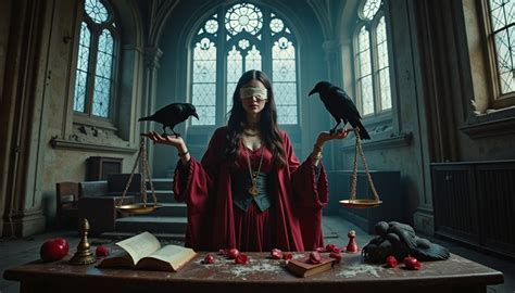 Free Ravens Of Justice Image Gothic Cathedral Ravens Download At