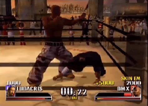 Wrestle Reviews Def Jam Vendetta Gamester