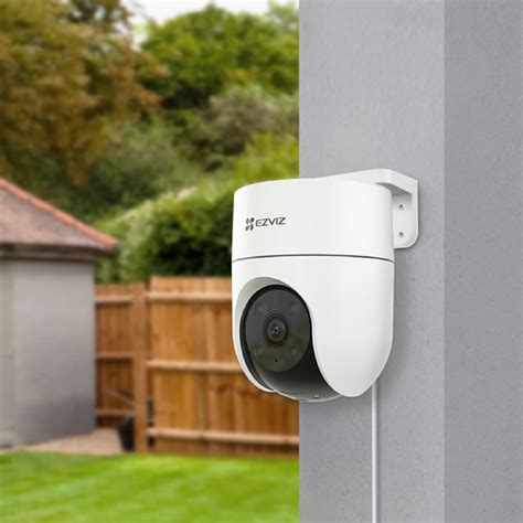 กล้องวงจรปิด Ezviz H8c 2mp Outdoor Wi Fi Camera Jaymart