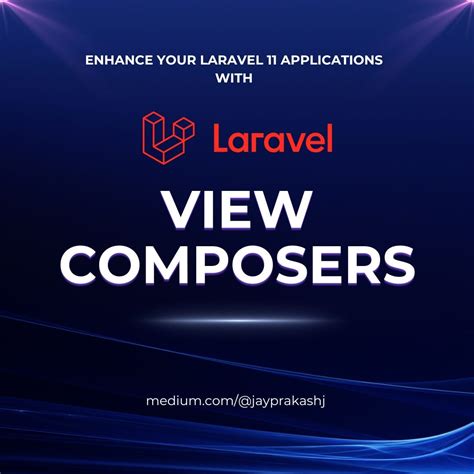 Understanding View Composers In Laravel 11 By Jayprakash Jangir Medium