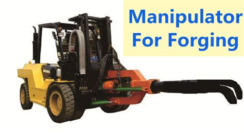 Mobile Forging Manipulator Manufacturers In India Anyang Forging Press Machine Factory