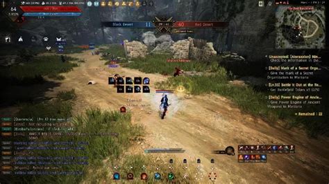 Bdo Witch Succession Rbf Youtube