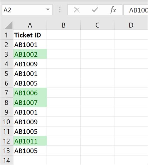 Identifying Duplicate Data Extracting Unique Values ExcelHappy