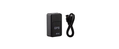 Gps Gf 07 Gsm Tracker User Manual
