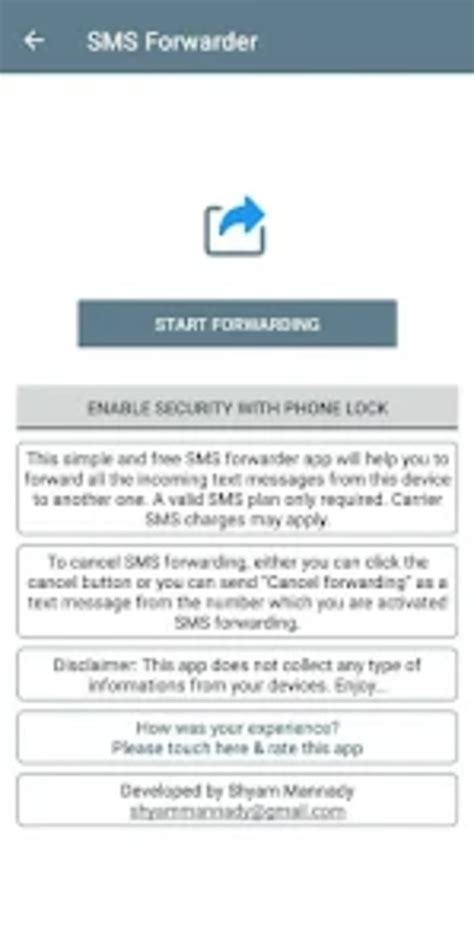 Automatic Sms Forwarder For Android Download