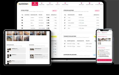 Hey Kitchen Software