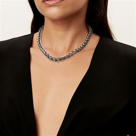 페이지 2 스털링 실버 네크리스 및 펜던트 Tiffany And Co 티파니앤코