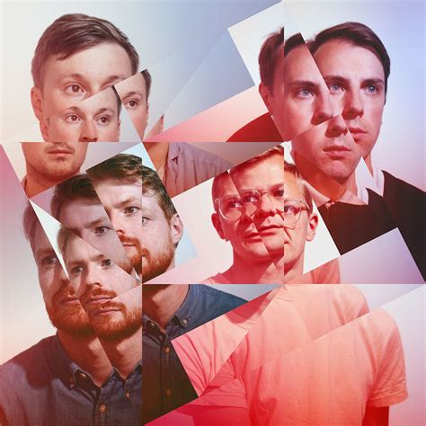 Band Of The Week Django Django Vogue