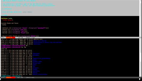 Lethe Theme Emacs Themes