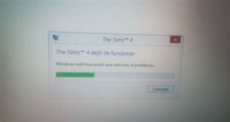 Error The Sims Stop Working Technical Support WickedWhims LoversLab
