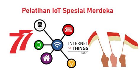 Pelatihan Iot Khusus Guru Pelatihan Iot Internet Of Things