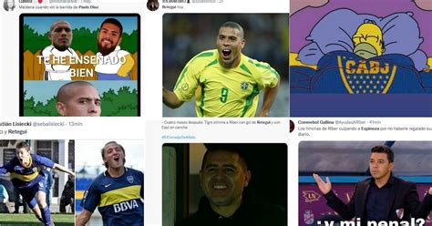 Los Mejores Memes Del Triunfo De Tigre Ante River Los Ex Boca Retegui