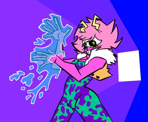 Mina Ashido By Metolefrul Indus On Newgrounds Mina Ashido By Metolefrul Indus On Newgrounds