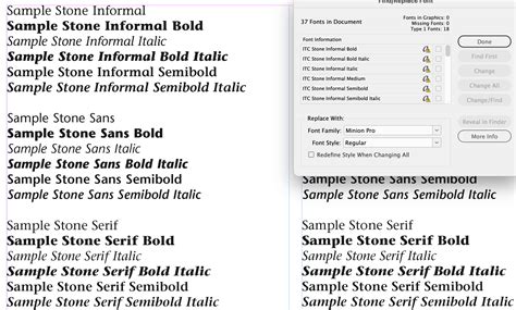 Indesign Not Recognizing Font By Same Name As Othe Adobe Community