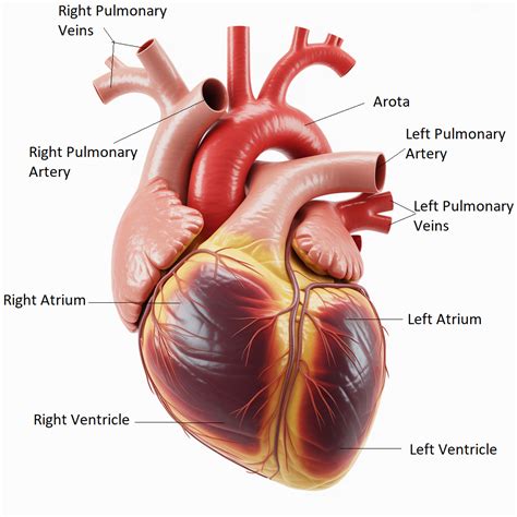 Heart Structure Functions And Key Facts Dna Labs India