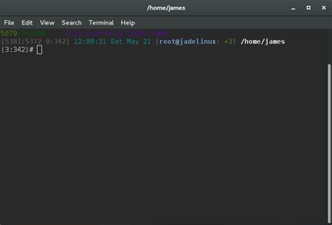 Customize Terminal Prompt