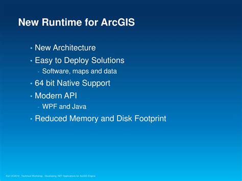 Ppt Developing Net Applications For Arcgis Engine Powerpoint Presentation Id3382638