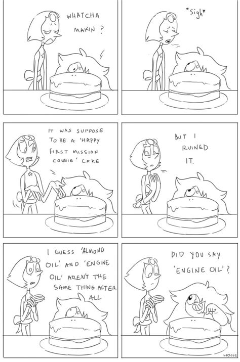 Pin By B Mc On Steven Universe Steven Universe Comic Steven Universe