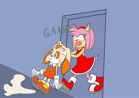 Gasp Comic W Sonic Characters Rsonicthehedgehog