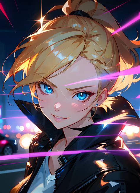 Leather Jacket By Eviwizard On Deviantart