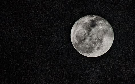 Real Moon And Stars