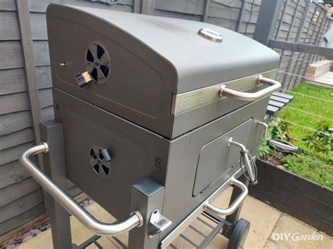 Tepro Toronto Click Charcoal Barbecue Review 2026 Tested