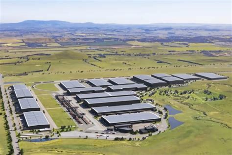 Construction Begins On Melbournes Massive Freight Hub Build Australia