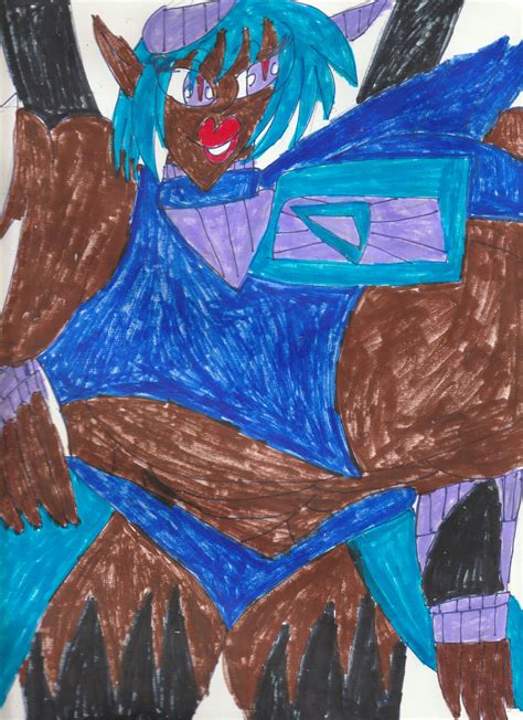 Denise Senshi By Artistgamernerd On Newgrounds