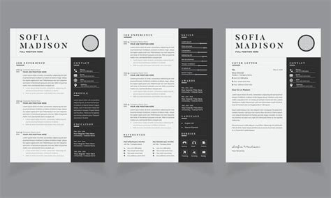 Page 10 Minimalist Resume Vector Art Icons And Graphics For Free