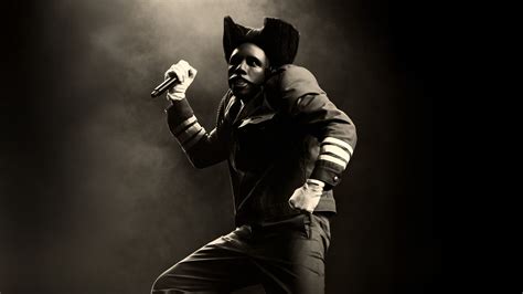 Tyler The Creator Chromakopia Wallpaper 4k 8k Dark Background